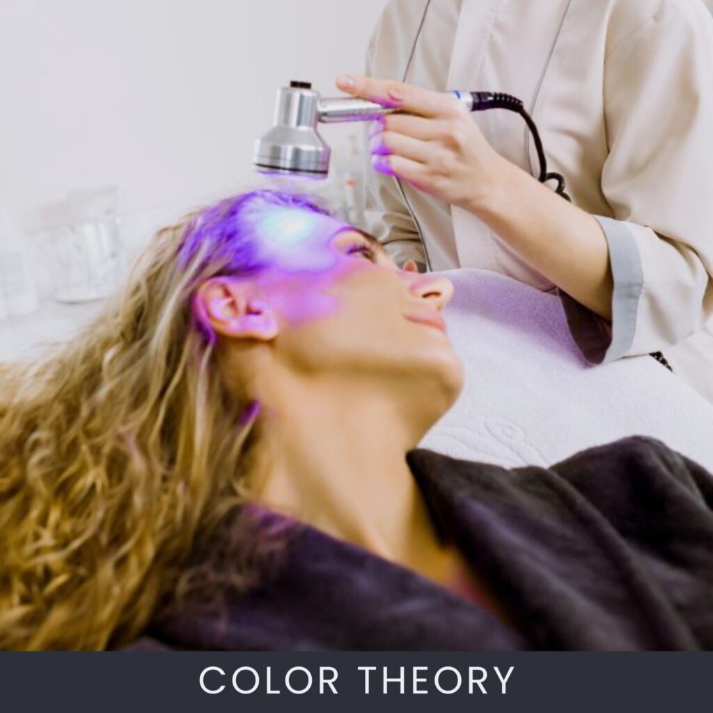 Color Theory Course Online - The Online Beauty Courses US